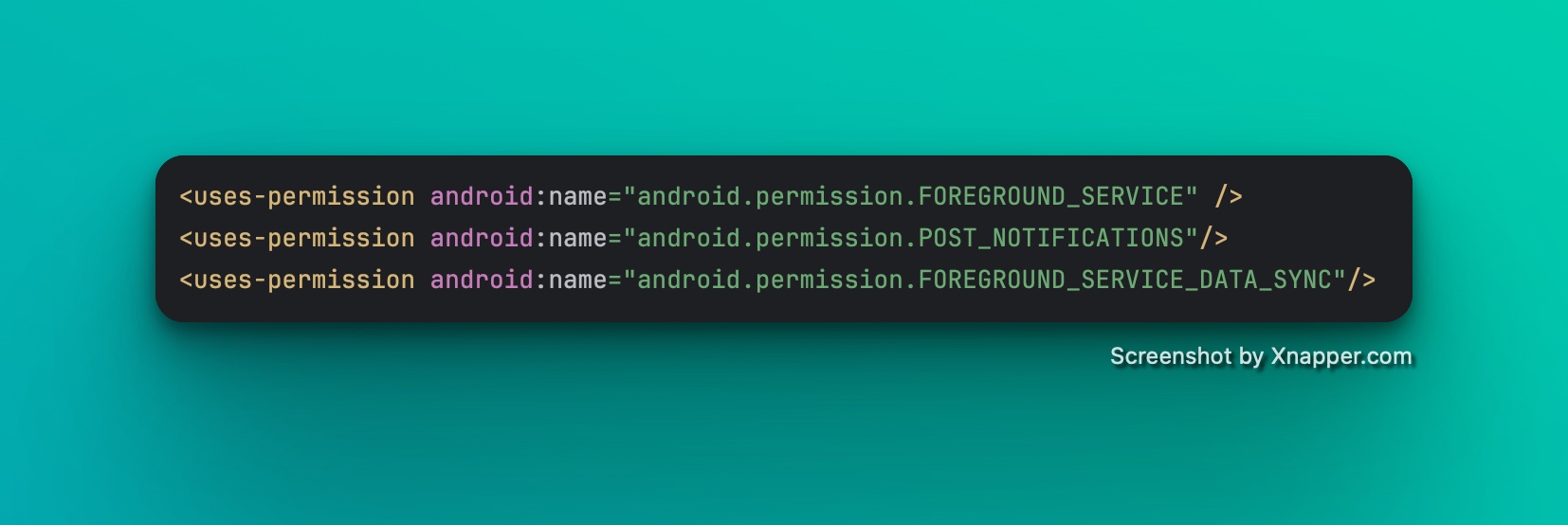 Android Fundamentals: Thực hành viết code – @DanTech0xFF