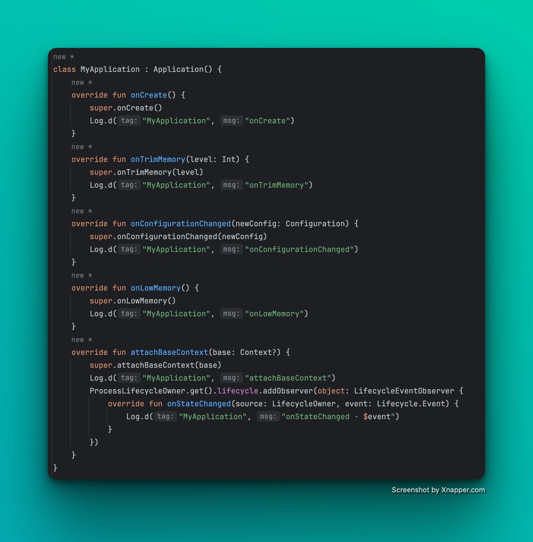 Android Lifecycle: Kiến thức cần biết – @DanTech0xFF