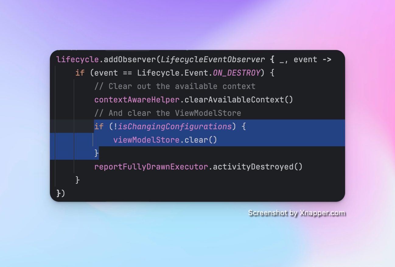 Android ViewModel: Kiến thức cần biết và các công cụ đi kèm – @DanTech0xFF